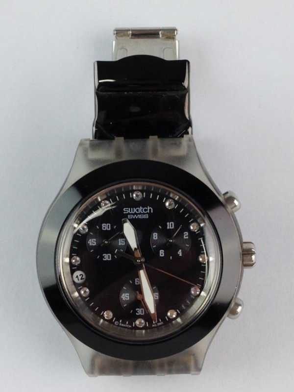 Relogio Swatch Irony - Swatch - Relogios E Bijoux